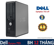 Máy đồng bộ Dell 755, máy đồng bộ dell nhập khẩu, máy đồng bộ giá rẻ